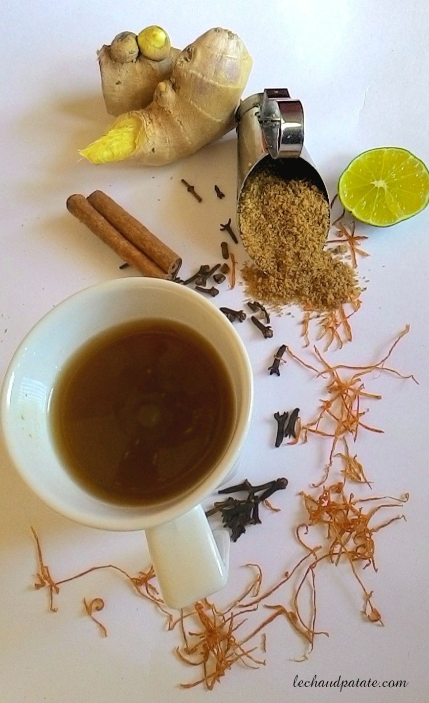 O quentão nordestino / Chaud de chez chaud : Quentão, la boisson ...